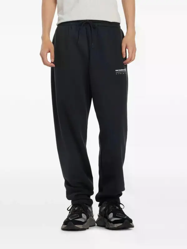 NEW BALANCE Logo-print Track Pants