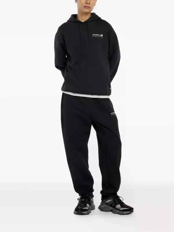 NEW BALANCE Logo-print Track Pants