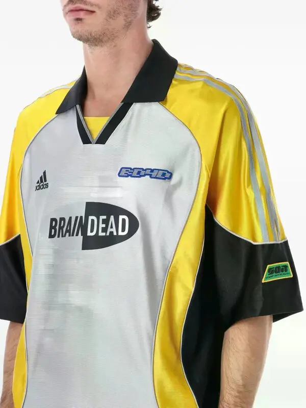 Adidas X Brain Dead Soccer Jersey
