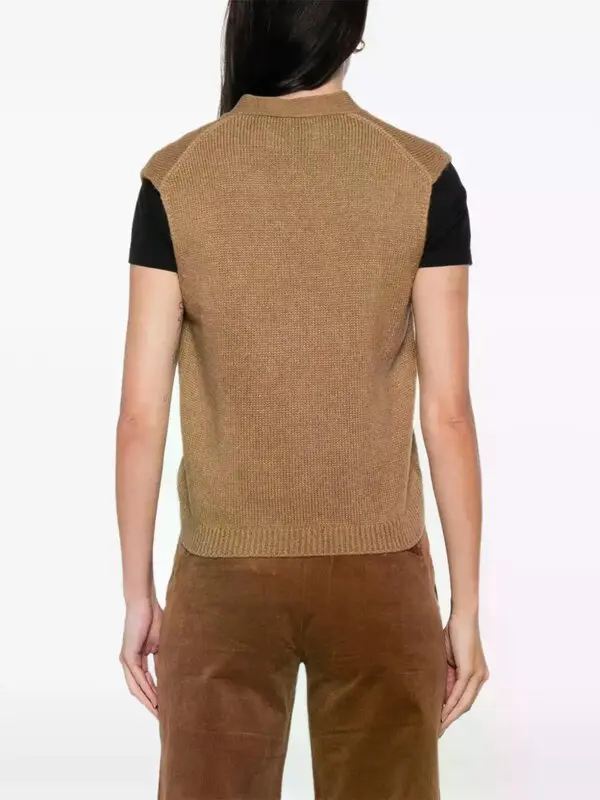Marc O'polo Button-up Gilet