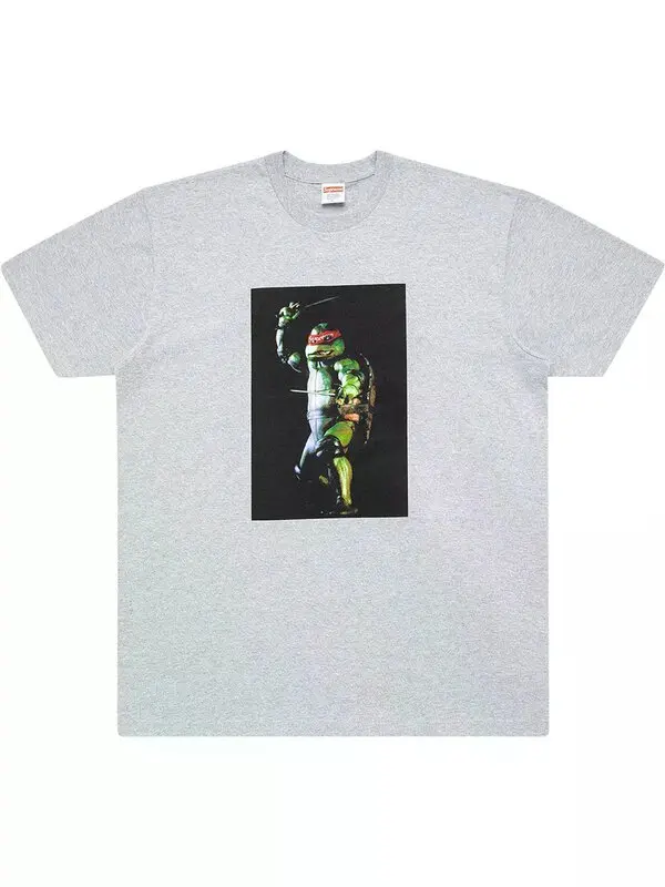 Supreme Raphael Graphic-print T-shirt