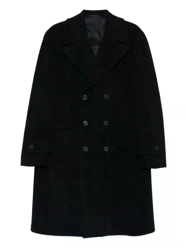 ROMEO GIGLI 1990s Double-breasted Coat