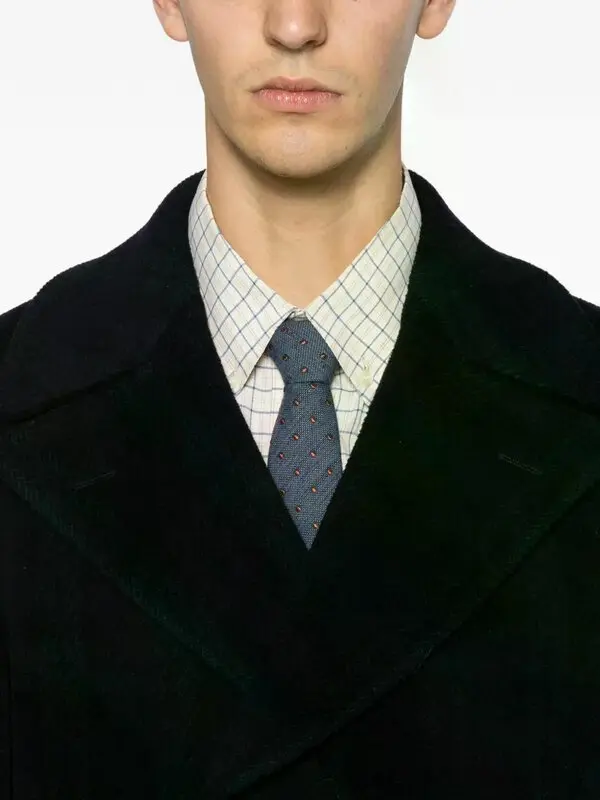 ROMEO GIGLI 1990s Double-breasted Coat