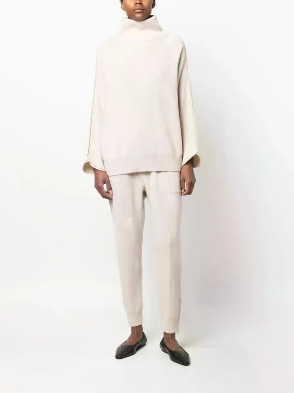 Brunello Cucinelli Monilli-detail Cashmere Jumper