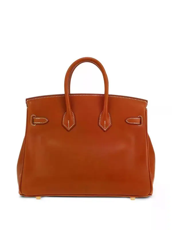 Hermès Birkin 25 Tote Bag - Brown
