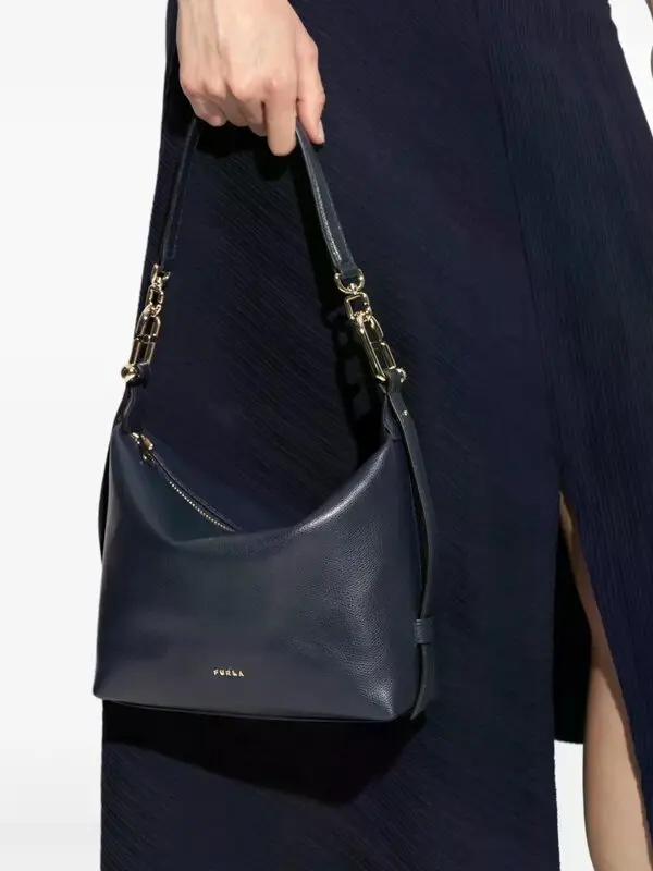 Furla Tonie Logo Shoulder Bag