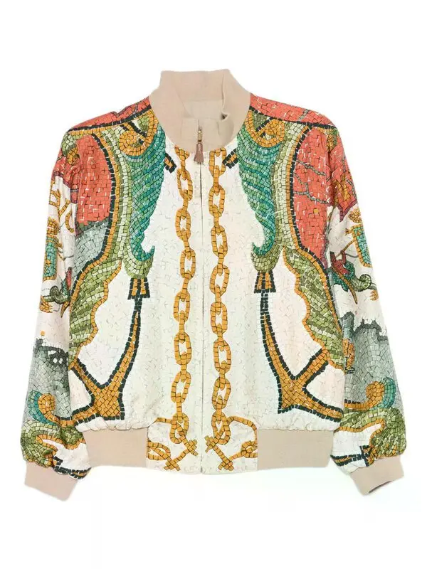 Hermès 2000s Reversible Jacket