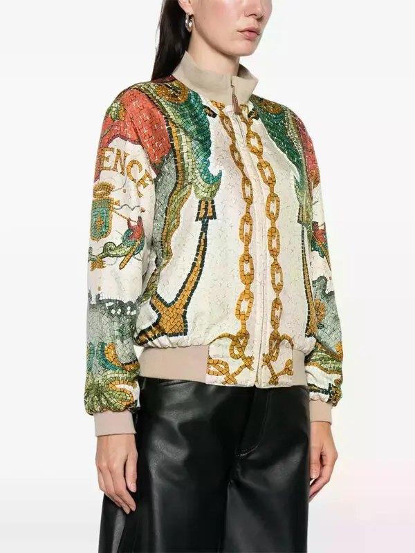Hermès 2000s Reversible Jacket