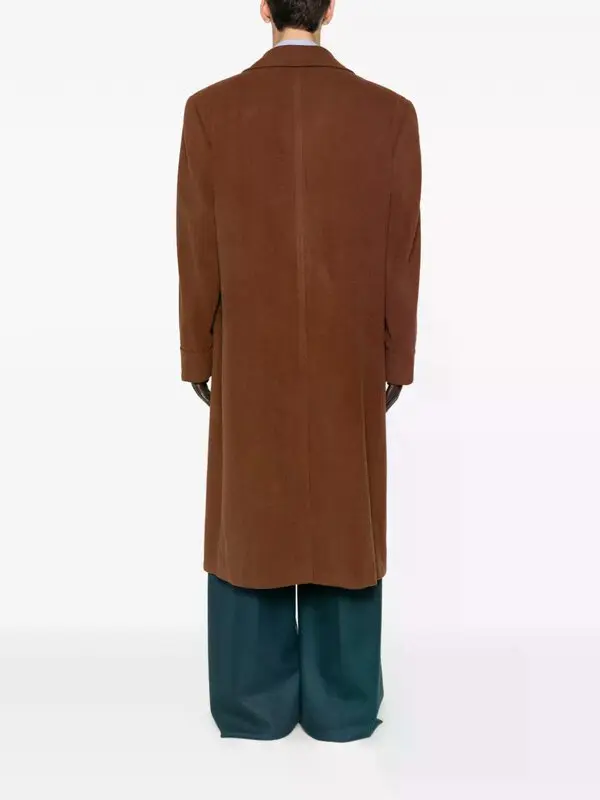 A.N.G.E.L.O. VINTAGE CULT 90s Buttoned Wool Coat
