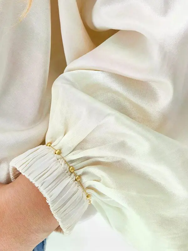 NANIS 18k Yellow Bracelet