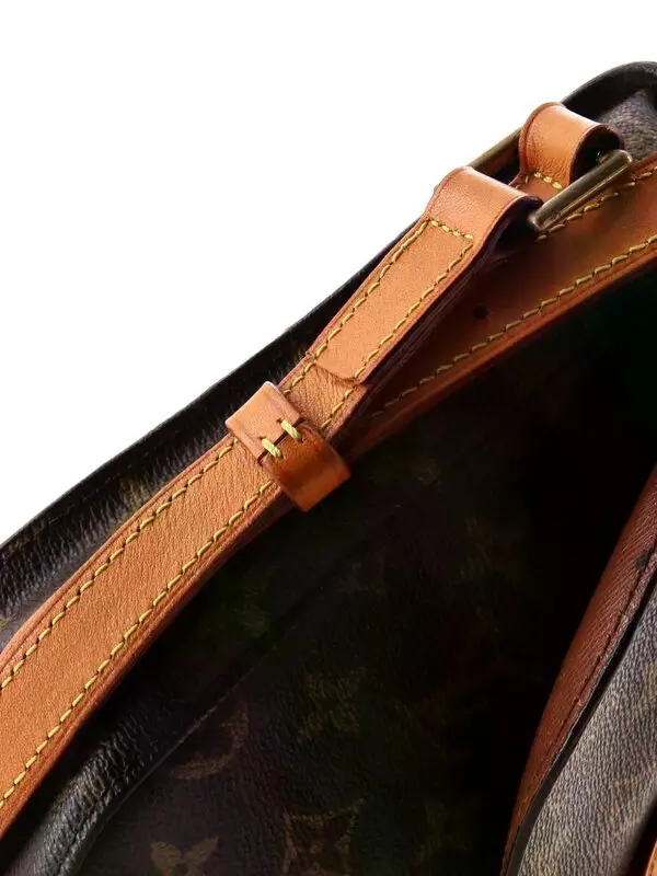 LOUIS VUITTON Saint Cloud Gm Monogram Crossbody Bag