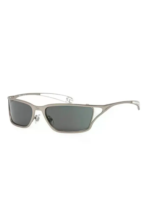 DIESEL® Rectangle-frame Sunglasses