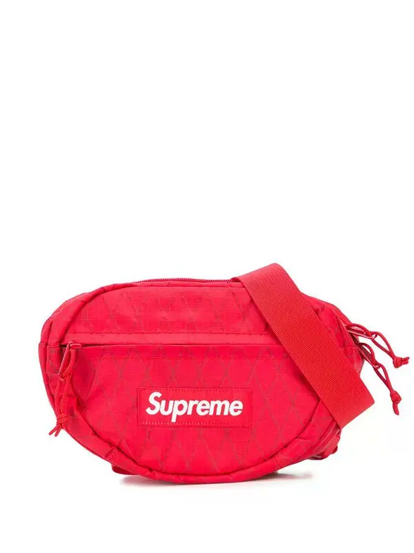 Supreme Logo-print Waist Bag