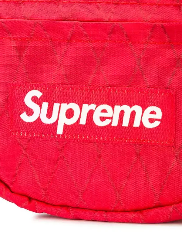 Supreme Logo-print Waist Bag