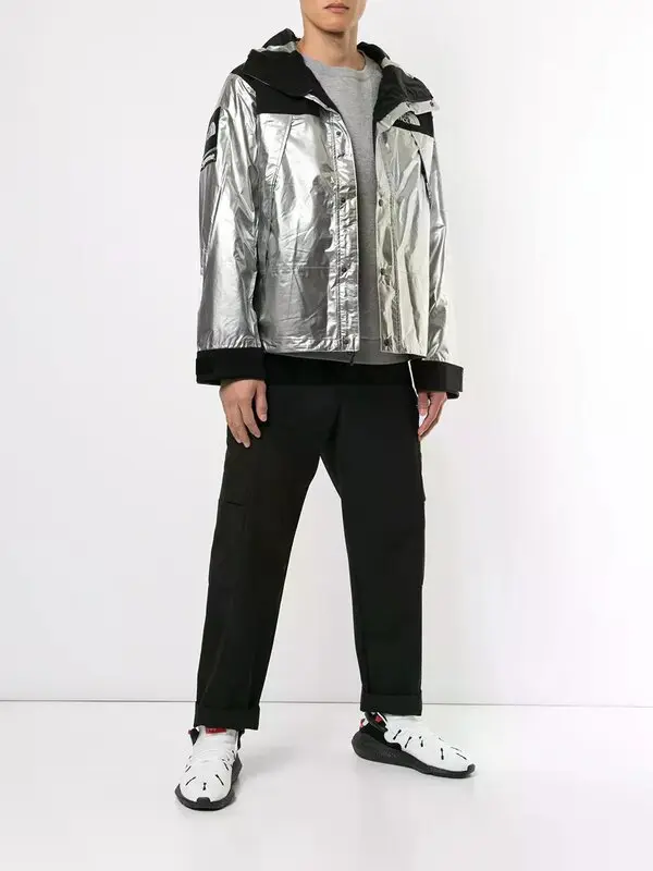 Supreme X The North Face Metallic Mountain Parka