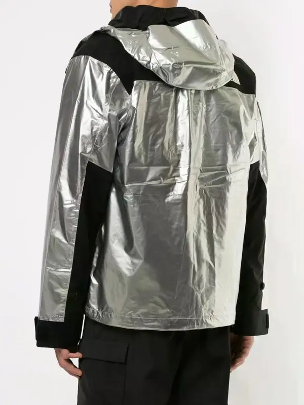 Supreme X The North Face Metallic Mountain Parka