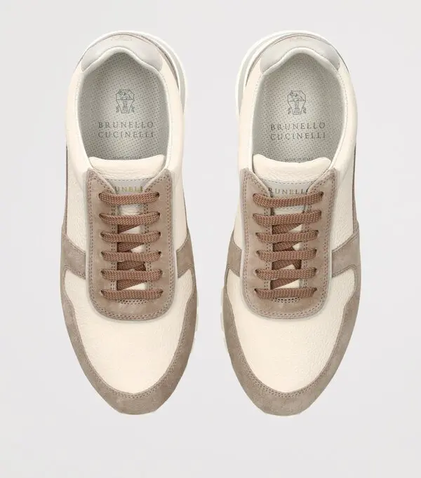 Brunello Cucinelli Olimpo Sneakers