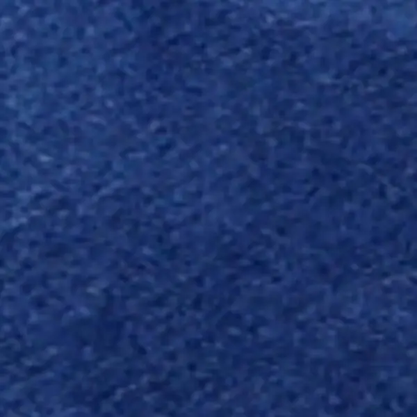 FLABELUS Velvet Alexandra Mary Jane Flats - Blue