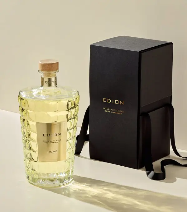 EDION Cello Suite No.31 Rose Harmony Diffuser