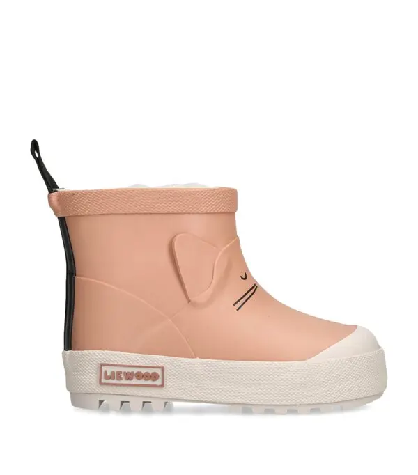 LIEWOOD Jesse Cat Thermo Rain Boots