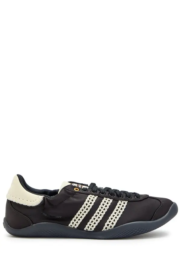 WALES BONNER Adidas X Karintha Satin Sneakers