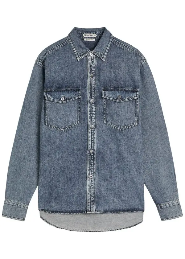 JW Anderson Shirt - Denim