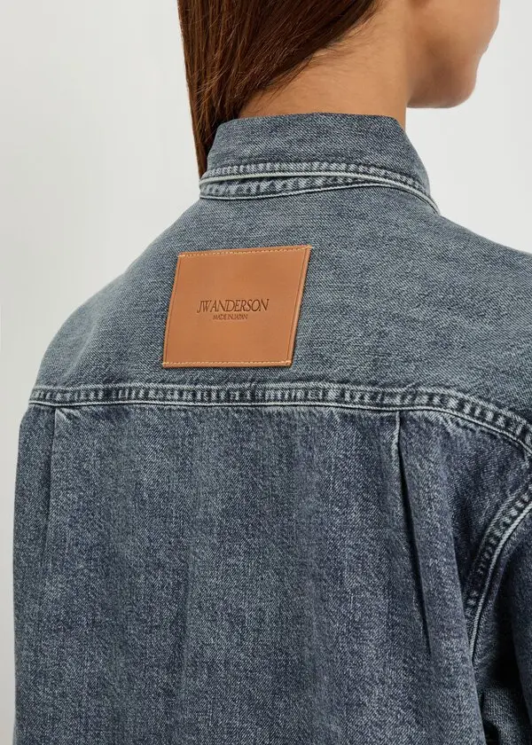 JW Anderson Shirt - Denim