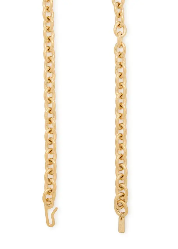 Chloé Script Chain Belt