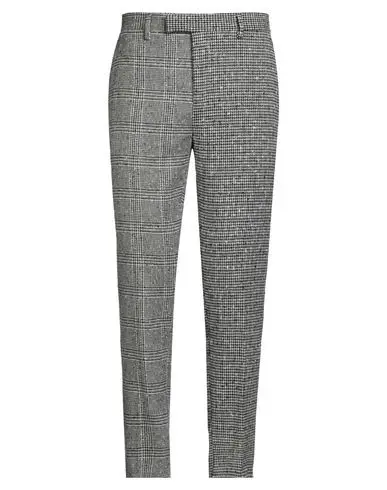 Brian Dales Tailored Glen Plaid Pants