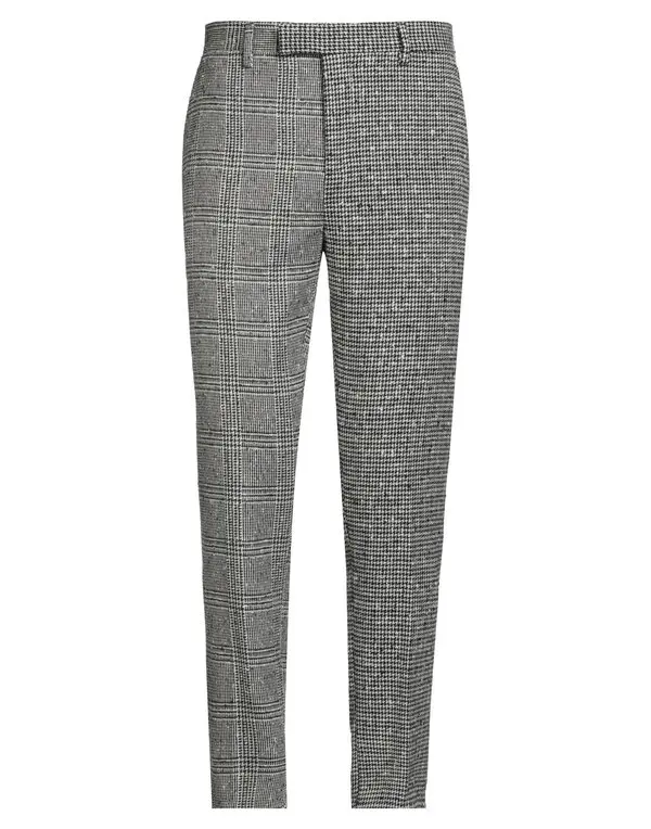 Brian Dales Tailored Glen Plaid Pants