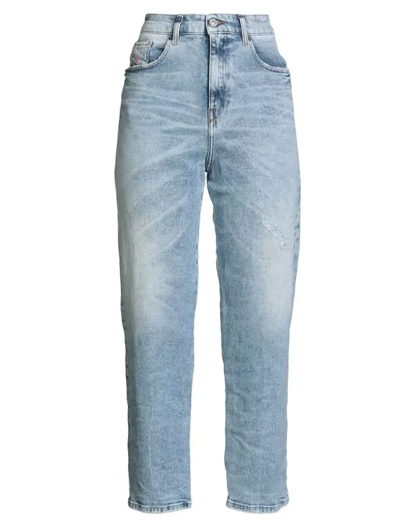DIESEL® Straight Leg Jeans