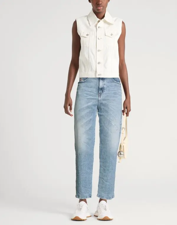 DIESEL® Straight Leg Jeans