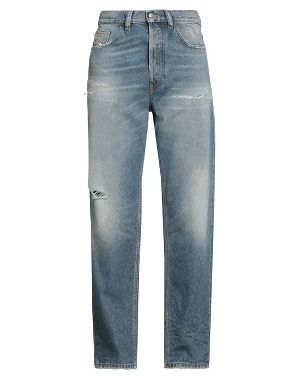 DIESEL® Straight-leg Jeans