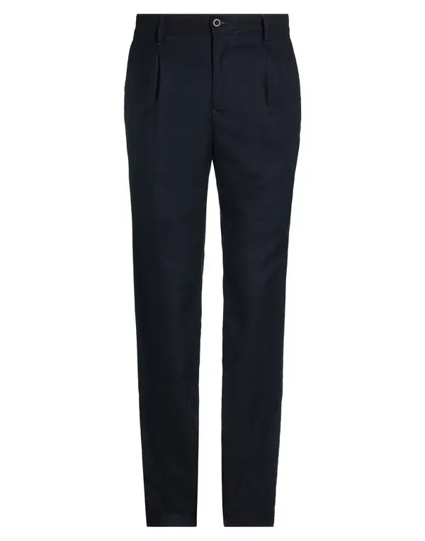 Incotex Tapered Flannel Trousers