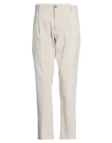 BRYAN HUSKY Tapered Leg Casual Pants