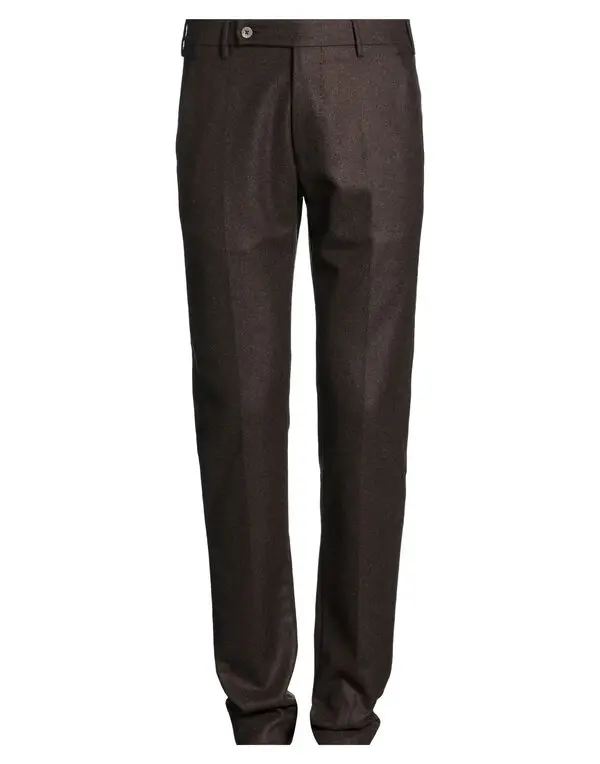 BERWICH Tapered Virgin Wool Pants