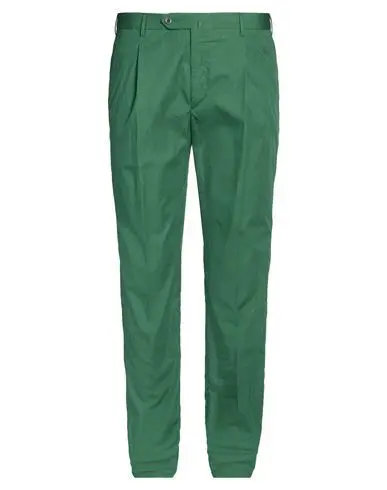 PT TORINO Tailored Straight Leg Pants - Green