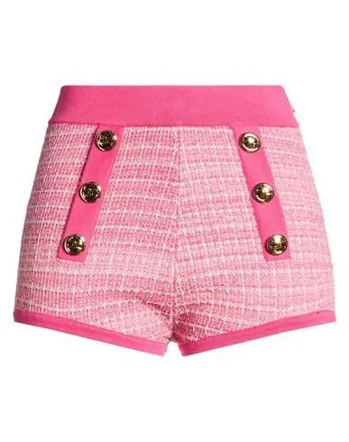 Elisabetta Franchi Tweed Shorts