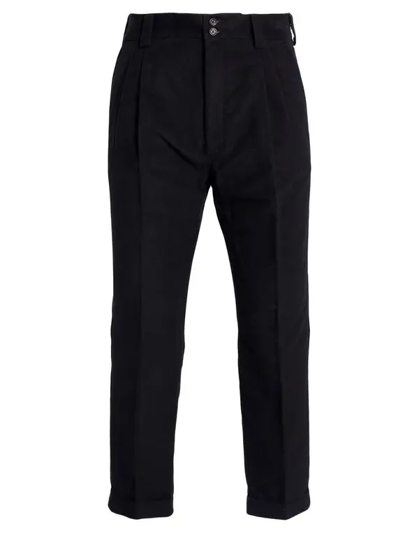 Dolce & Gabbana Tapered Velvet Pants
