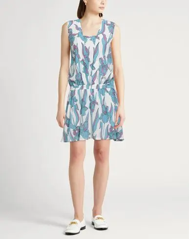 white christmas dresses 1990 Moschino VIP Cocktail Dress – Swank Vintage main image 1