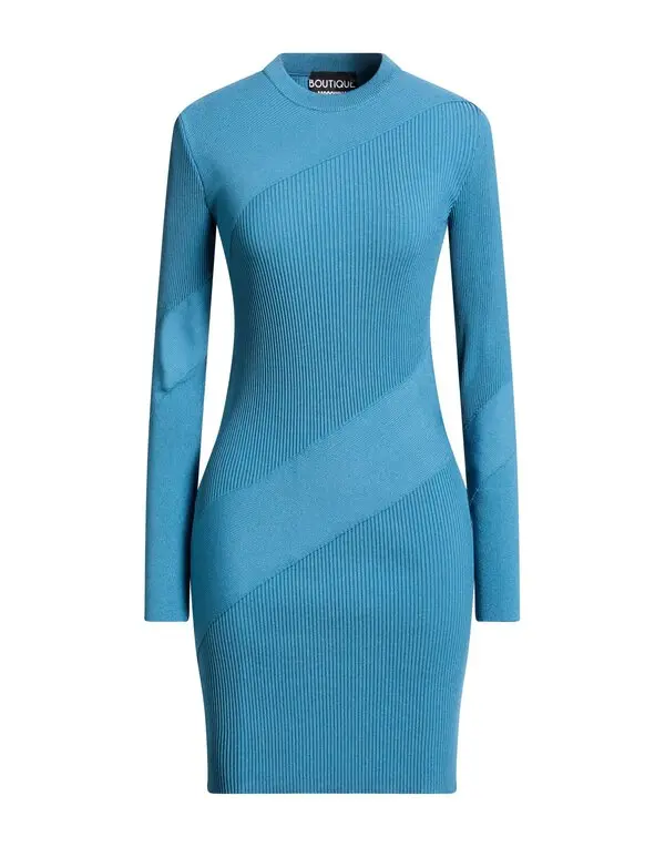 moschino bodycon dress Moschino Jeans Archive-Print Cotton Mini Bodycon Dress