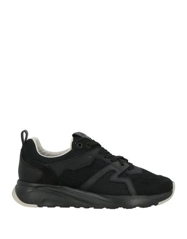 JACOB COHЁN Low-top Sneakers With Suede Trims