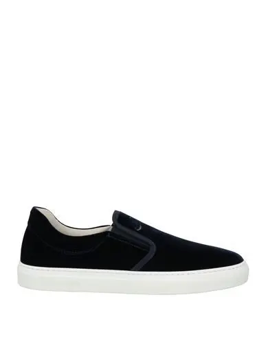 JACOB COHЁN Midnight Velvet Slip-on Sneakers
