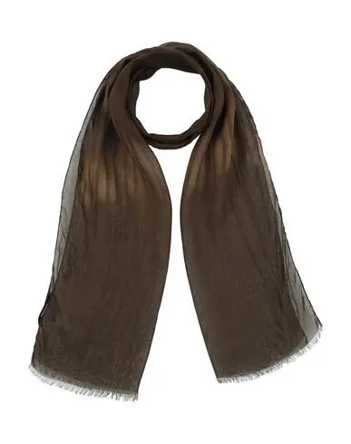 John Varvatos Scarf Dark Modal - Brown
