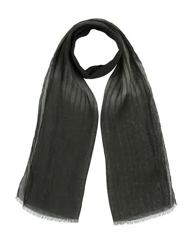 John Varvatos Scarf Dark Modal - Green