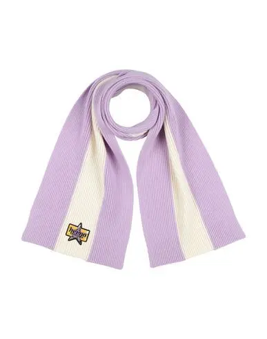 Herno Scarf Lilac Wool - Purple