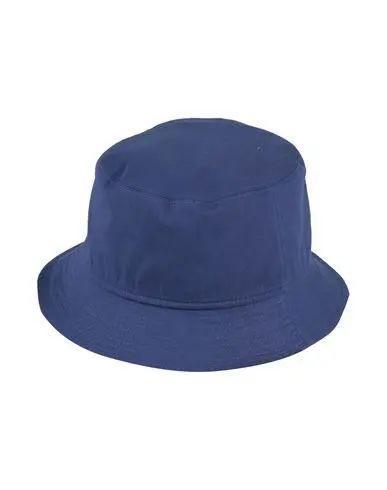 Borsalino Cotton Bucket Hat - Blue