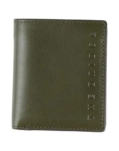 THE BRIDGE Wallet Leather - Green