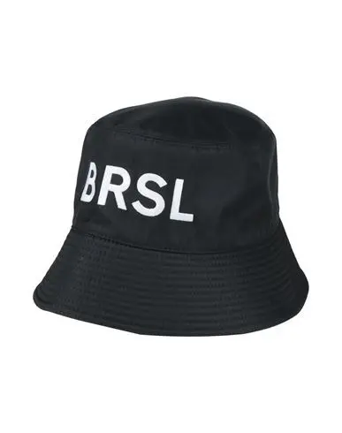 Borsalino Bucket Hat - Black