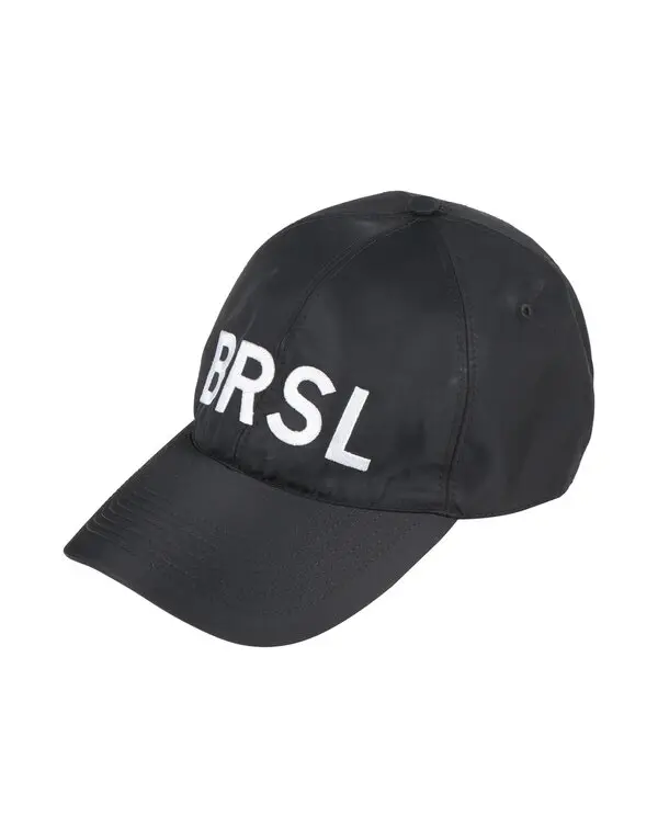 Borsalino Baseball Cap With Embroidered Logo